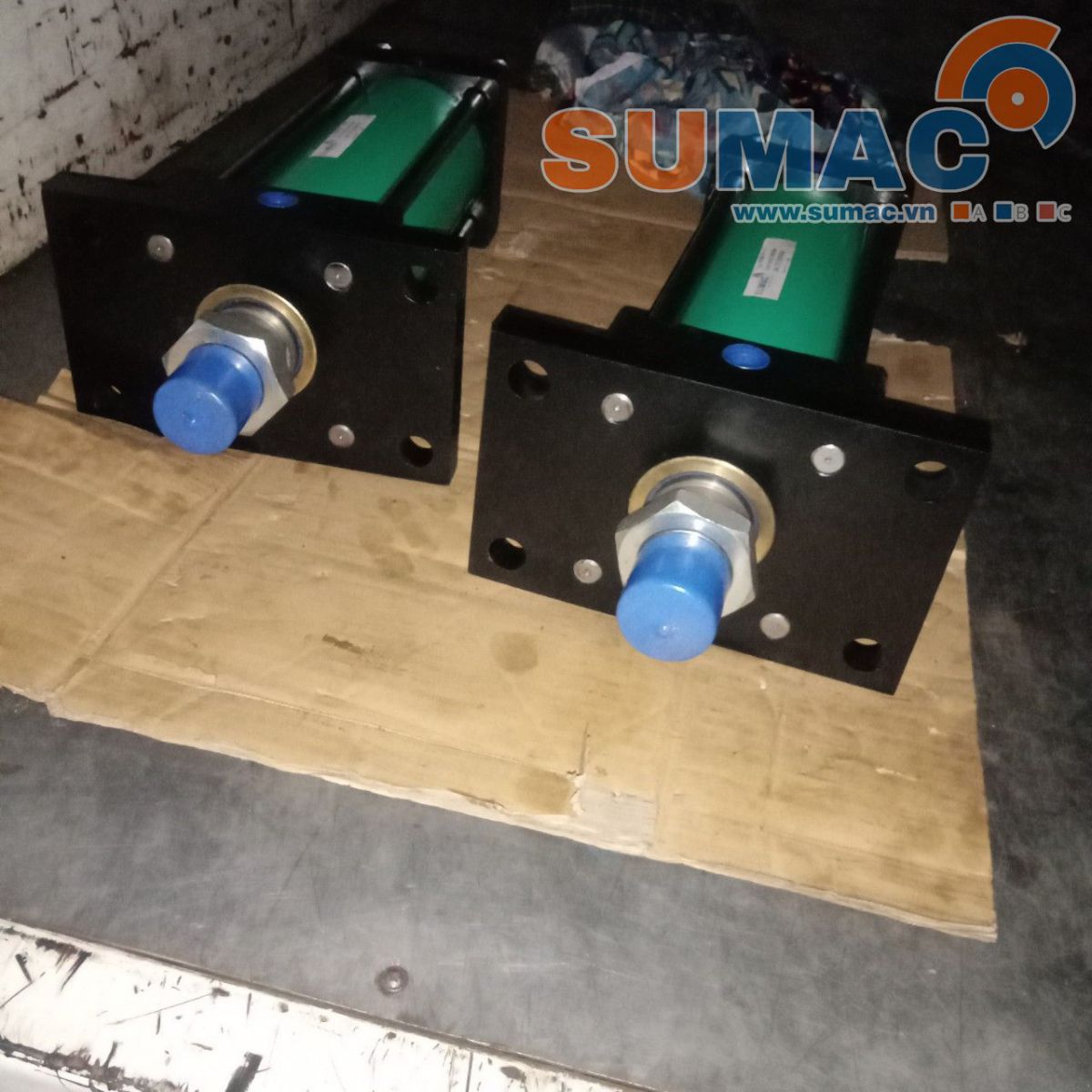 Xi Lanh Thủy Lực